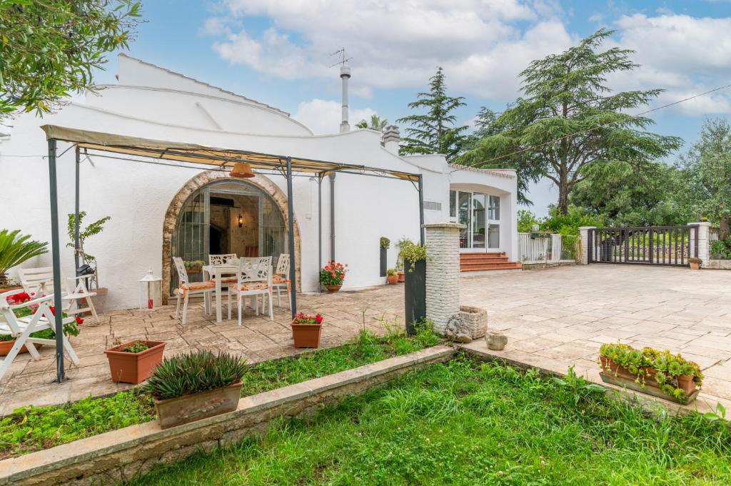 Il Trullo del Nonno, Ostuni (updated prices 2026)