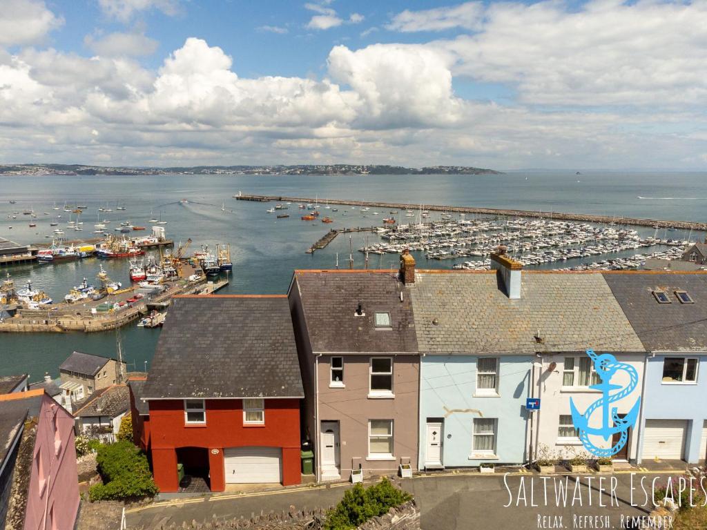 Rock Cottage, Brixham, Brixham (bijgewerkte prijzen 2024)