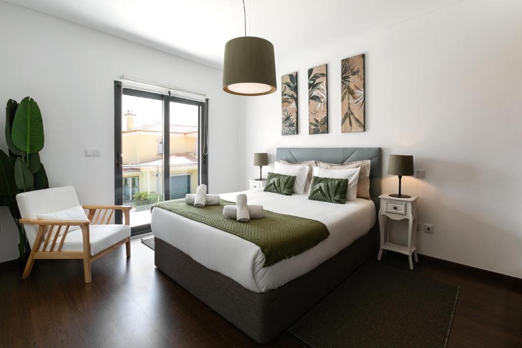 Baleal Deluxe Flat, Ferrel (updated prices 2025)