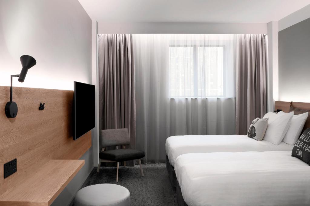 Moxy Manchester City, Manchester (updated prices 2025)