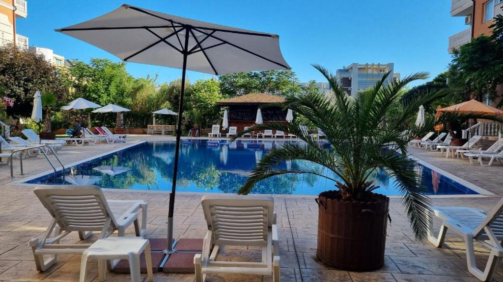 Sea Diamond, Sunny Beach (updated prices 2025)