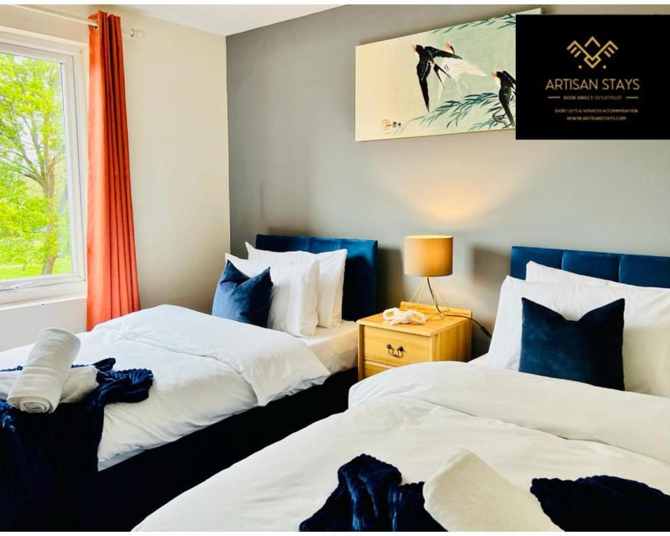 The Gem of Basildon , Private Parking , Sleeps 7, Basildon – Updated ...