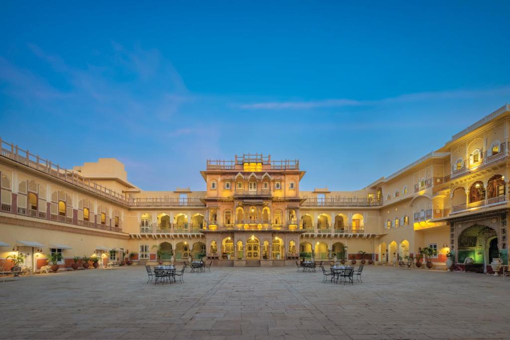 Chomu Palace Jaipur - A Heritage Hotel, Chaumu (updated prices 2026)