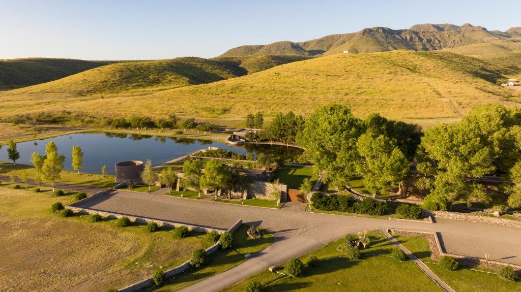 Cibolo Creek Ranch & Resort, Марфа (актуальные цены 2025 года)