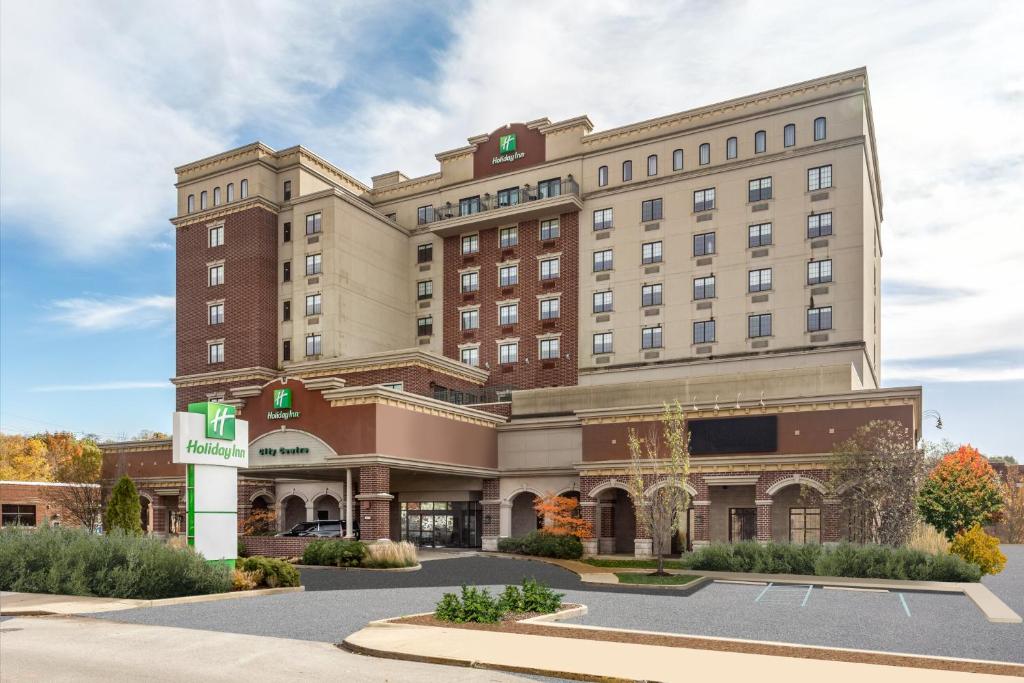 Holiday Inn Lafayette-City Centre by IHG, Lafayette (updated prices 2025)