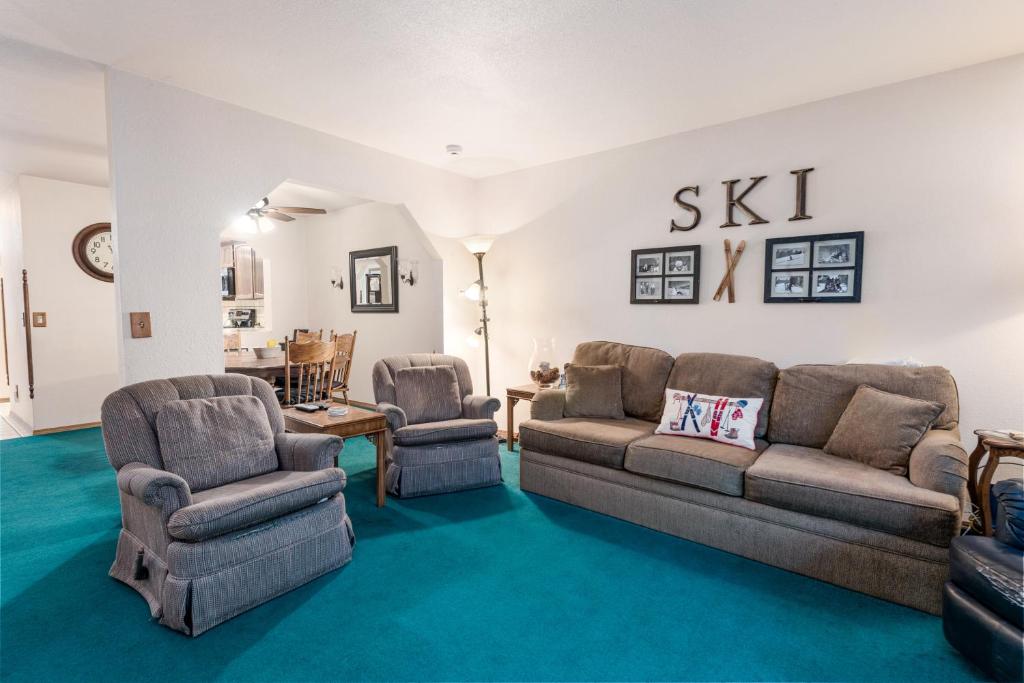 Snow Summit Getaway - Walk to Snow Summit Ski Resort, Big Bear Lake ...