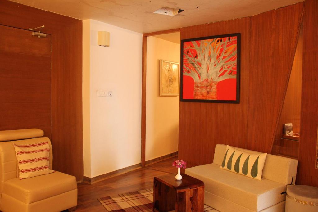 Tree of Life Eila Art Hotel, Manali, Nagar (tarifs actualisés, 2025)