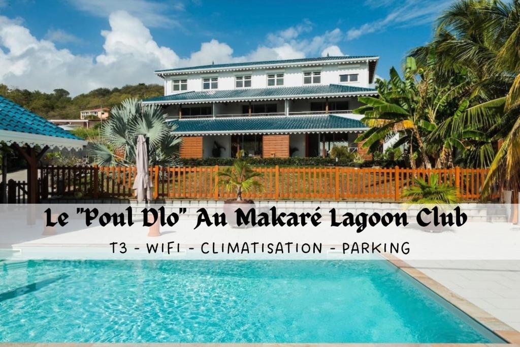 Le PoulDlo au Makaré Lagoon Club, Le Vauclin (updated prices 2025)