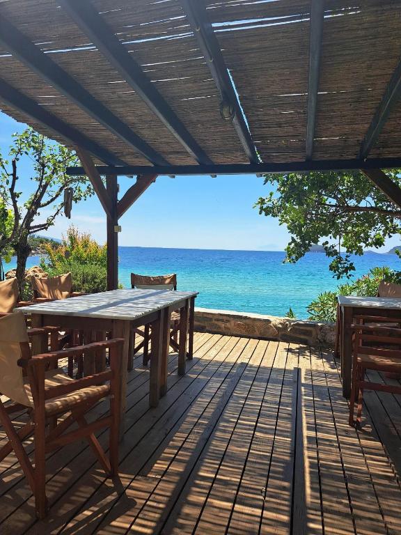 La Casa Sul Mare in Paleo Tsifliki - Traveleto