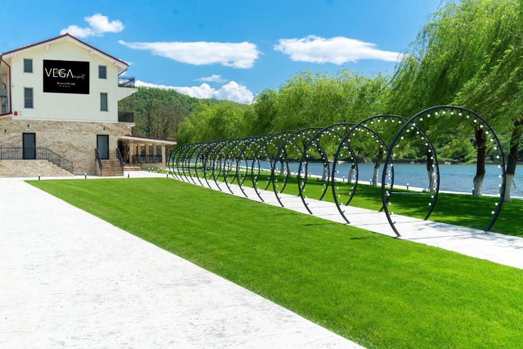 Vega resort Restaurant & Lodge, Orşova (updated prices 2024)