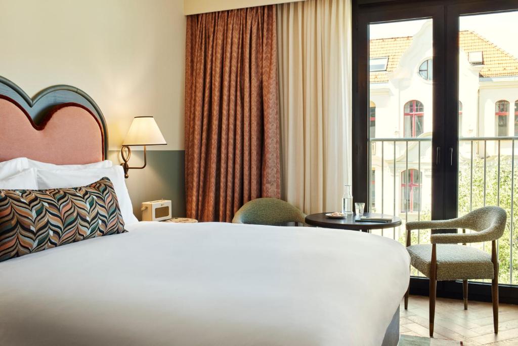 The Hoxton, Charlottenburg, Berlin (updated prices 2025)