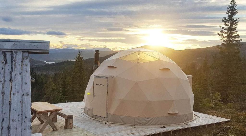 Arctic Dome, Eidet (preços atualizados para 2025)