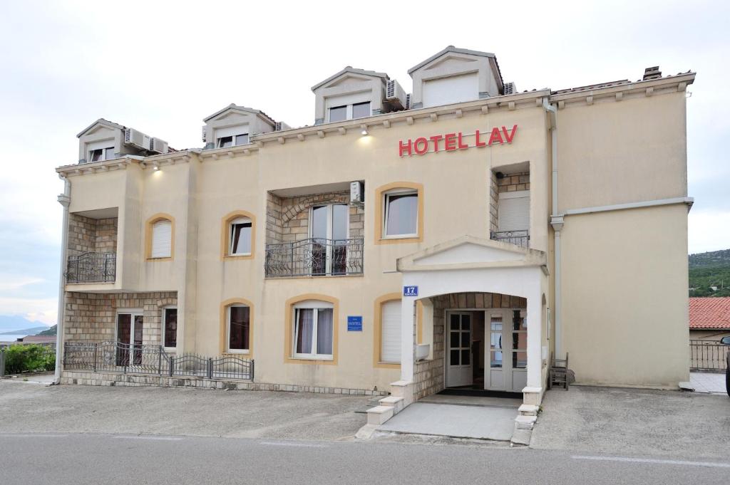 Hotel Lav, Neum (updated prices 2026)