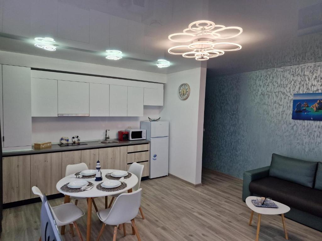Crystal Sands Residence, Eforie Nord (precios actualizados 2025)