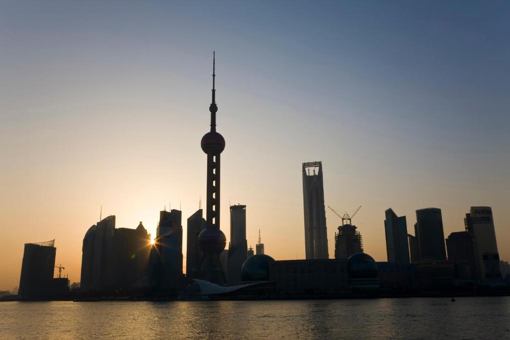 Courtyard by Marriott Shanghai Central, Shanghai (updated prices 2025)