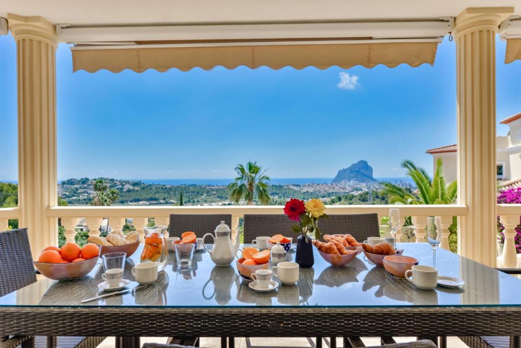 Villa Colina del Sol, Calpe (updated prices 2026)