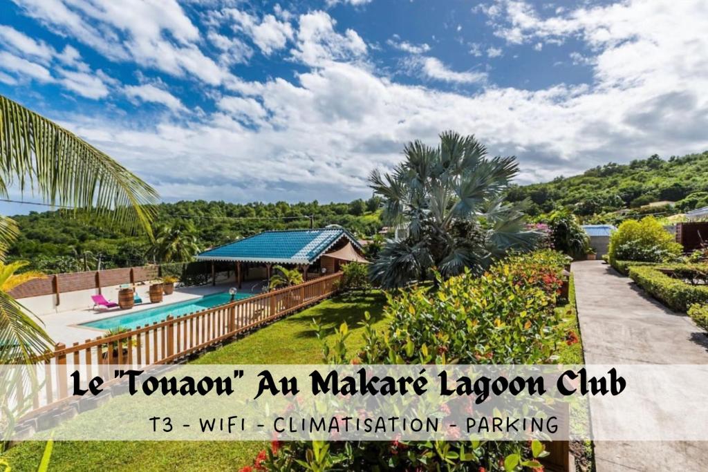 Le Touaou au Makaré Lagoon Club, Le Vauclin (aktualne ceny na rok 2025)