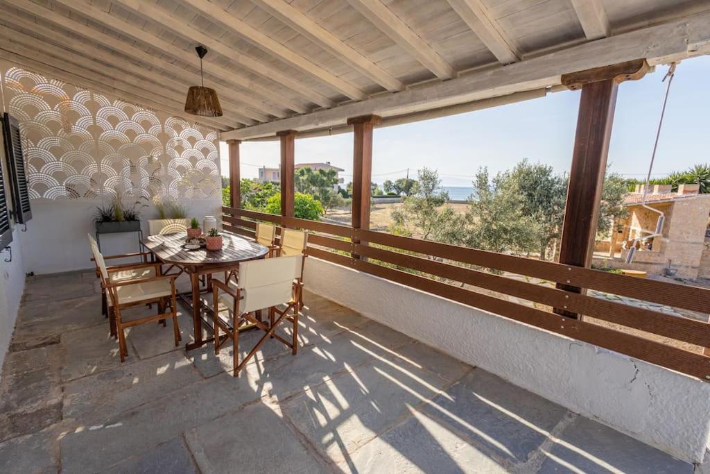 Plakakia Beachfront View, Khlóï (bijgewerkte prijzen 2025)