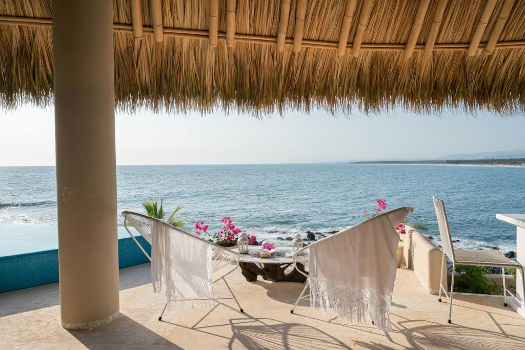 Frida 7 Villa, Penthouse de lujo frente al mar, La Majahua – Updated 2023 Prices