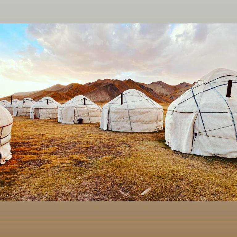 Yurt camp Visit Kol-Suu, Kol-Suu – Aktualisierte Preise für 2024