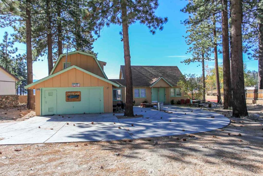 Holiday home Fawnskin Lakeside - Nice cozy duplex with mountain views ...