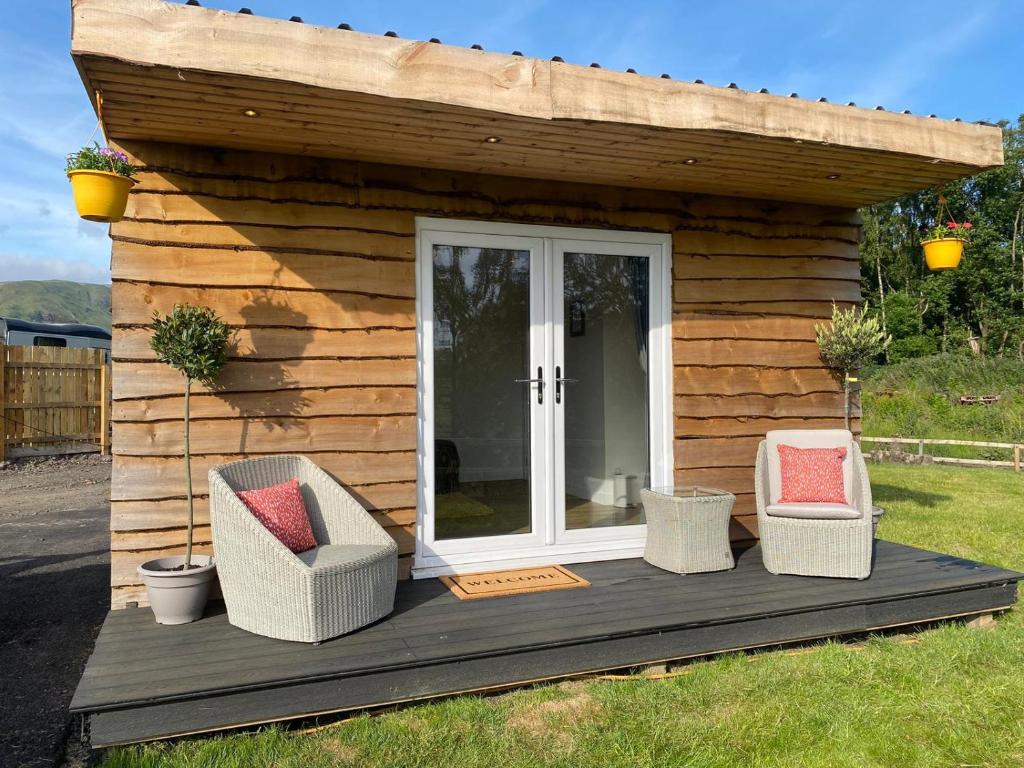 Devon River Glamping Pods, Alloa – Updated 2024 Prices