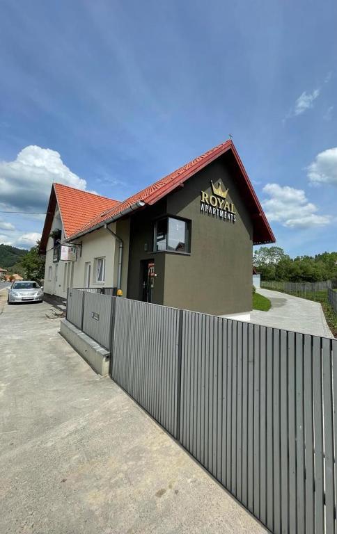 ROYAL APARTMENTS, Lunca de Sus (updated prices 2026)