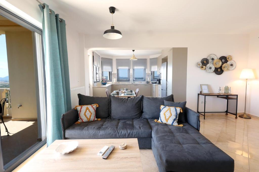 Thea Apartment_Athens Airport, Spáta (updated prices 2026)