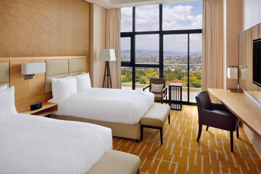 Kigali Marriott Hotel, Kigali (updated prices 2025)