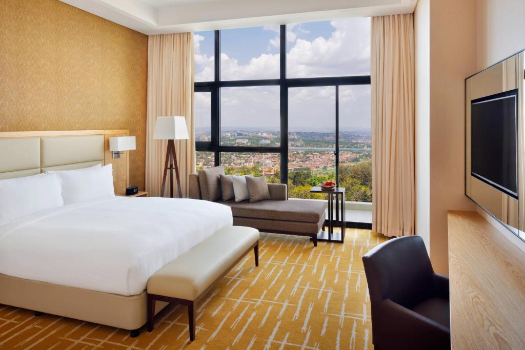 Kigali Marriott Hotel, Kigali (updated prices 2025)