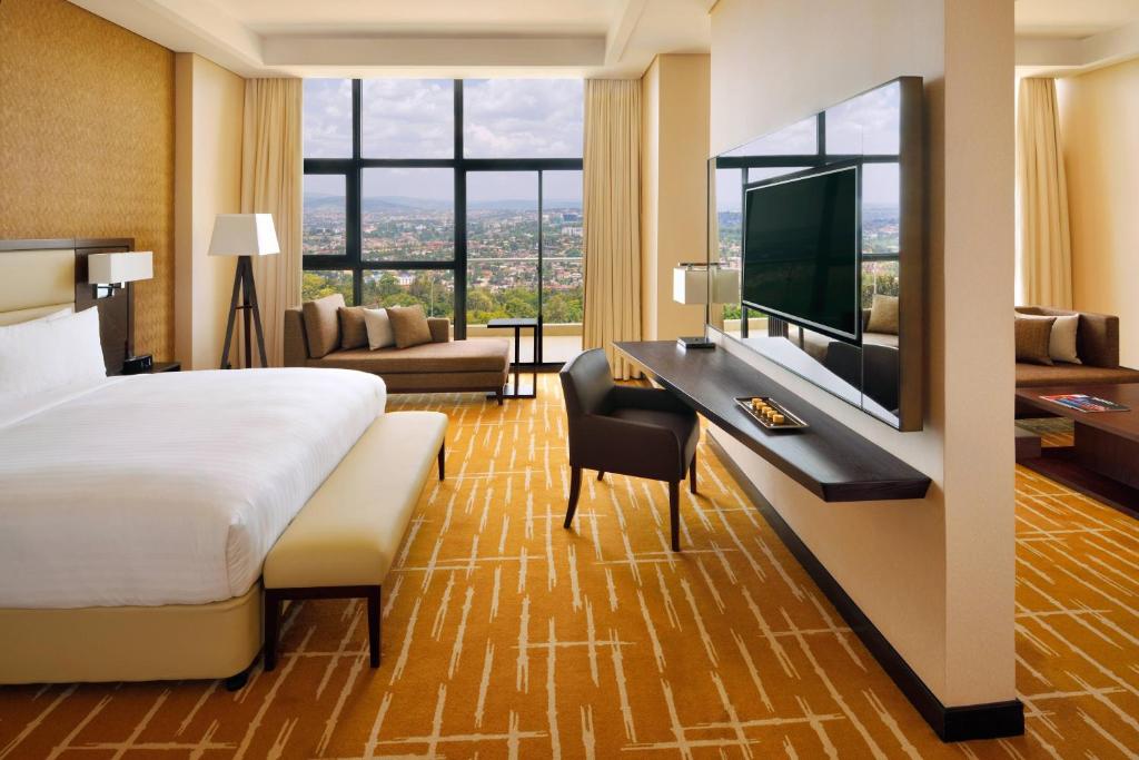 Kigali Marriott Hotel, Kigali (updated prices 2025)