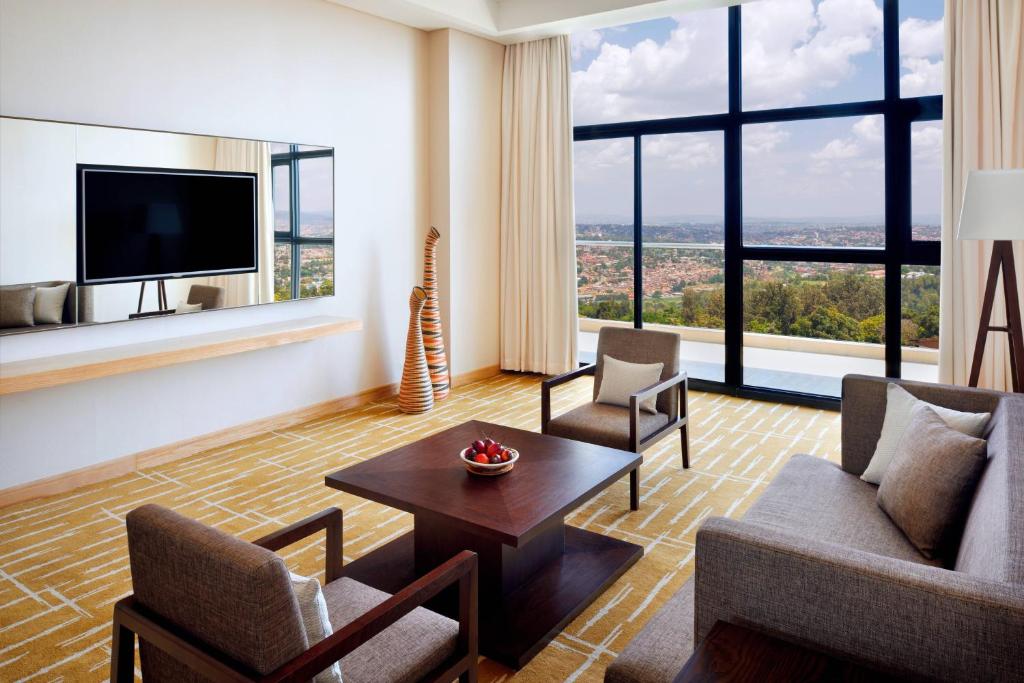 Kigali Marriott Hotel, Kigali (updated prices 2025)
