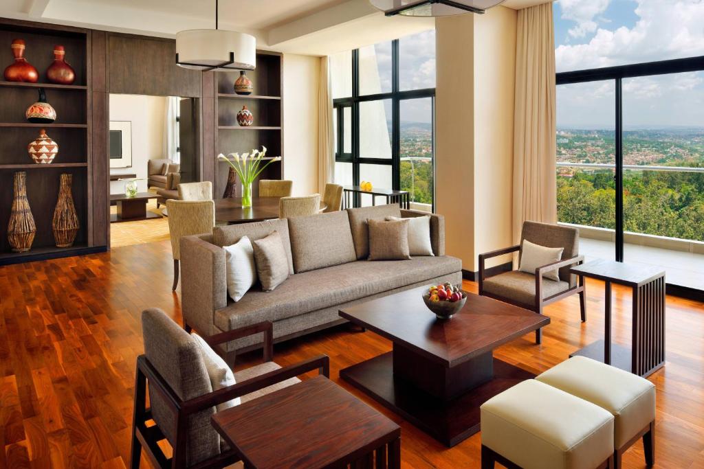 Kigali Marriott Hotel, Kigali (updated prices 2025)