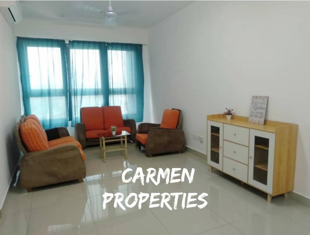 M Vertica Master Room, Cheras Maluri MRT, PGRM, Cheras, Sunway Velocity ...