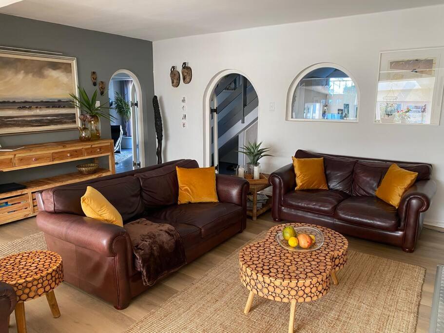 Tranquil Waterfront Hideaway with Stunning Views, Cape Town (updated ...