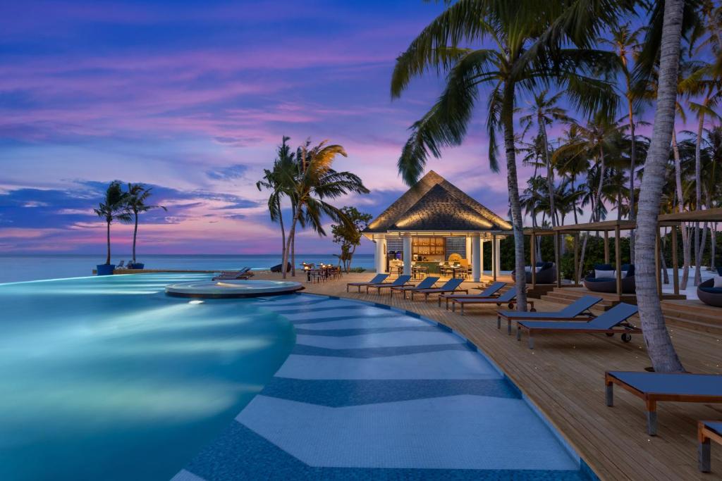 Avani Plus Fares Maldives Resort - 50 percent off on Seaplane transfer ...