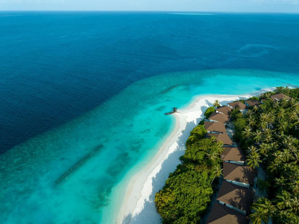 Avani Plus Fares Maldives Resort - 50 percent off on Seaplane transfer ...
