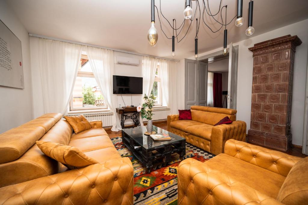 Authentic Design 2BDR Apartment in Old Town, Sarajevo (updated prices 2025)