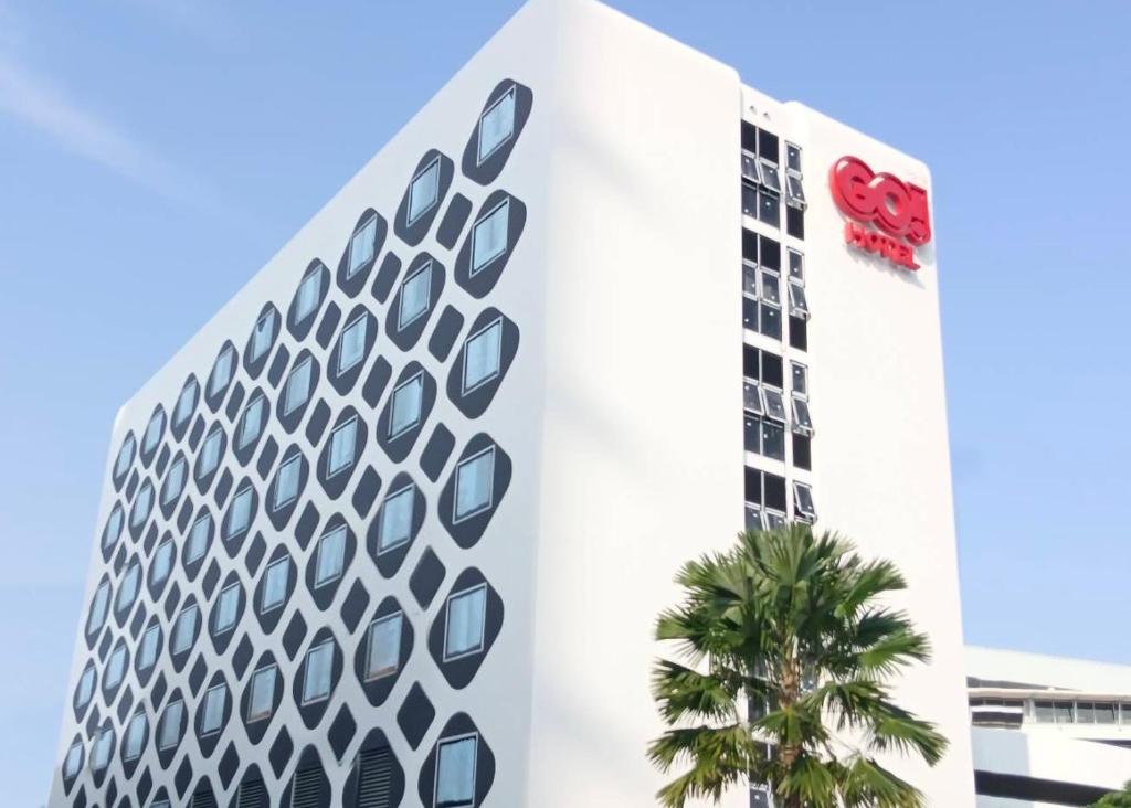 GO! Hotel Chonburi at Central Chonburi ชลบุรี - อัปเดตราคาปี 2024