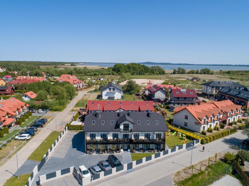 Sunrise Apartaments Luxury, Rowy (updated prices 2025)