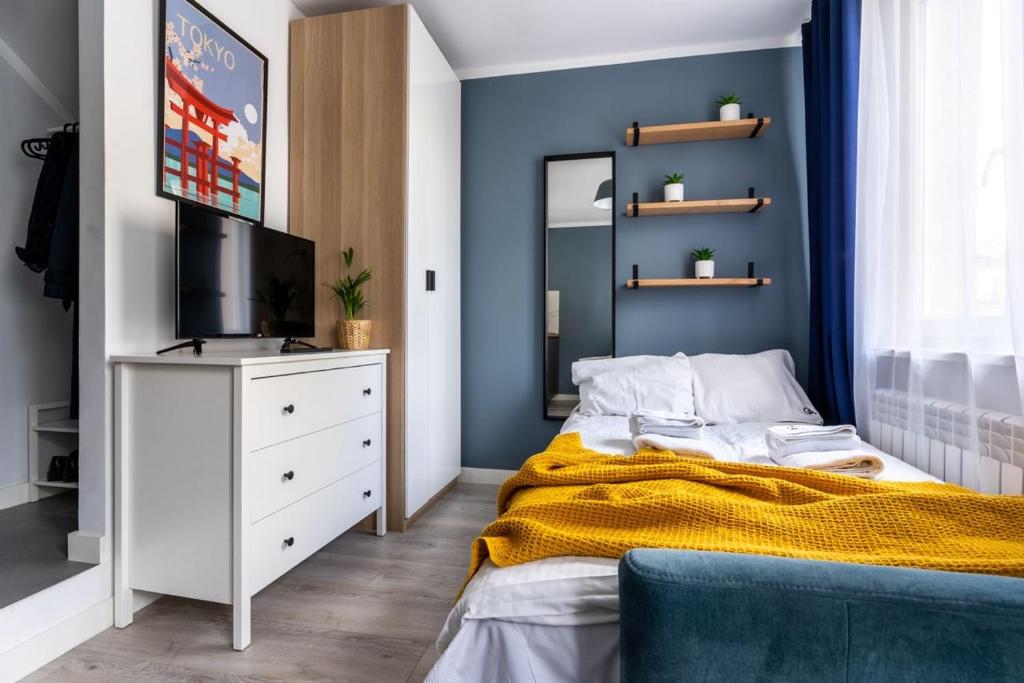 Golden Apartments Warsaw - City Center Browary Warszawskie - Ogrodowa ...