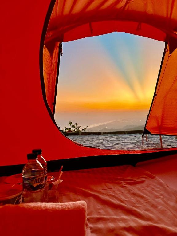 Glamping Omah Kayu at Watu Paris Jogja, Girijati (updated prices 2025)