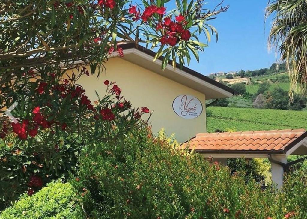 Il Vigneto Country House, Villa Rosa (updated prices 2024)