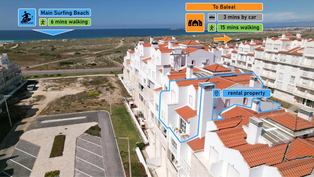 Baleal Beachfront Duplex, Peniche – Updated 2024 Prices