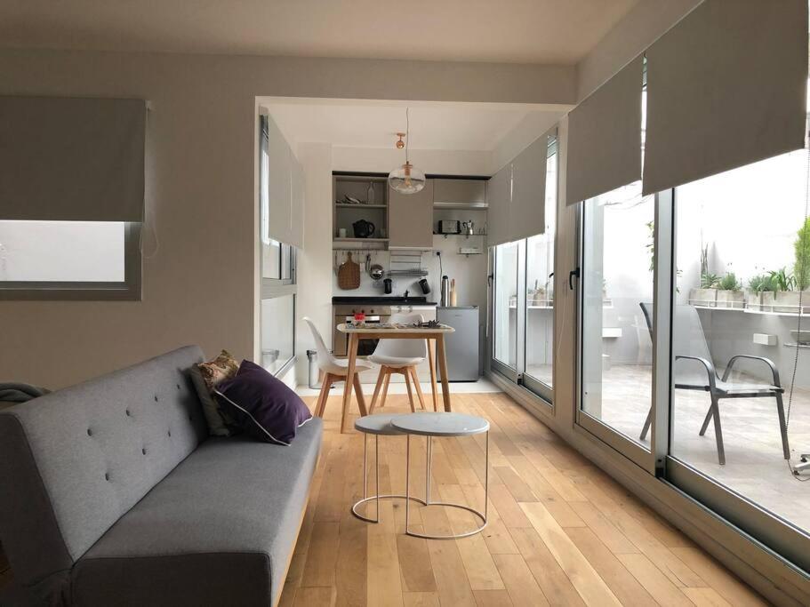 Studio premium en Recoleta, balcón, luz y piscina., Buenos Aires ...