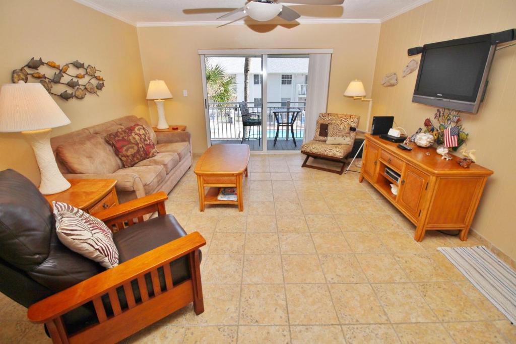 Colony Beach Club 205, New Smyrna Beach – Precios actualizados 2024