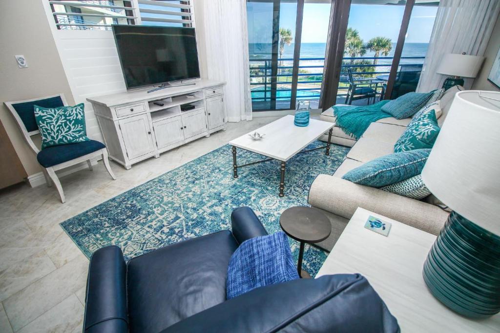 Ebb Tide 203, New Smyrna Beach (updated prices 2026)
