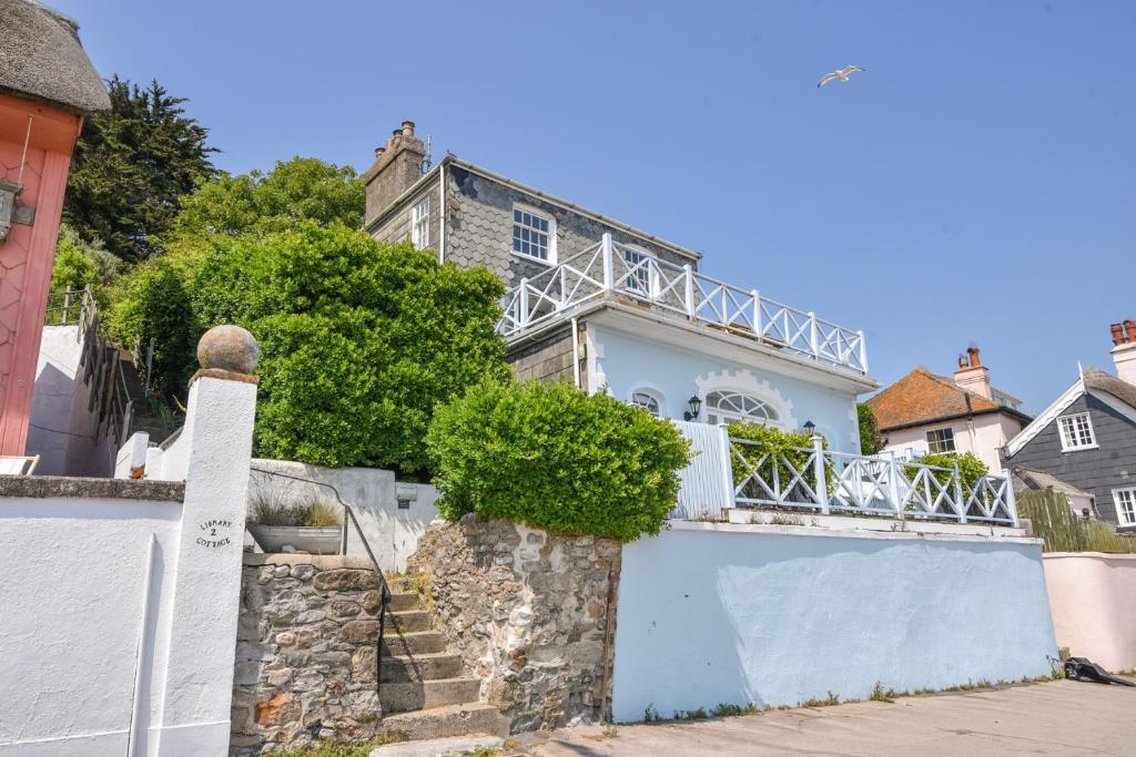 3 Argyle House, Lyme Regis (updated prices 2025)