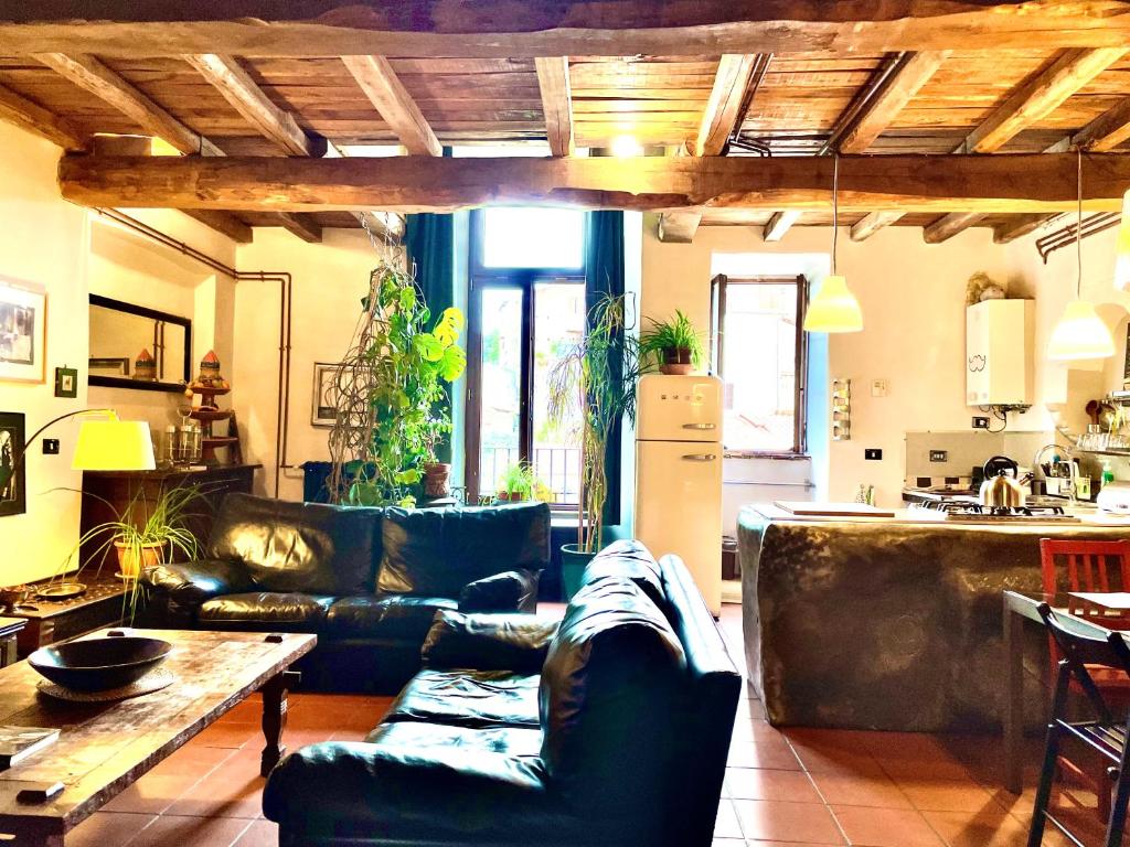 Country Loft in antico monastero, Capena - Roma, Capena (updated prices ...