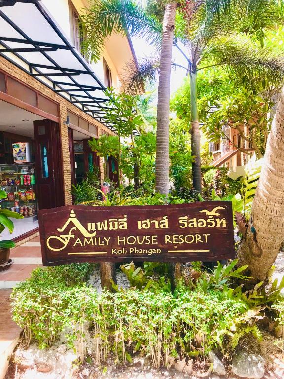 Family House Resort, Haad Rin, Haad Rin – Updated 2023 Prices